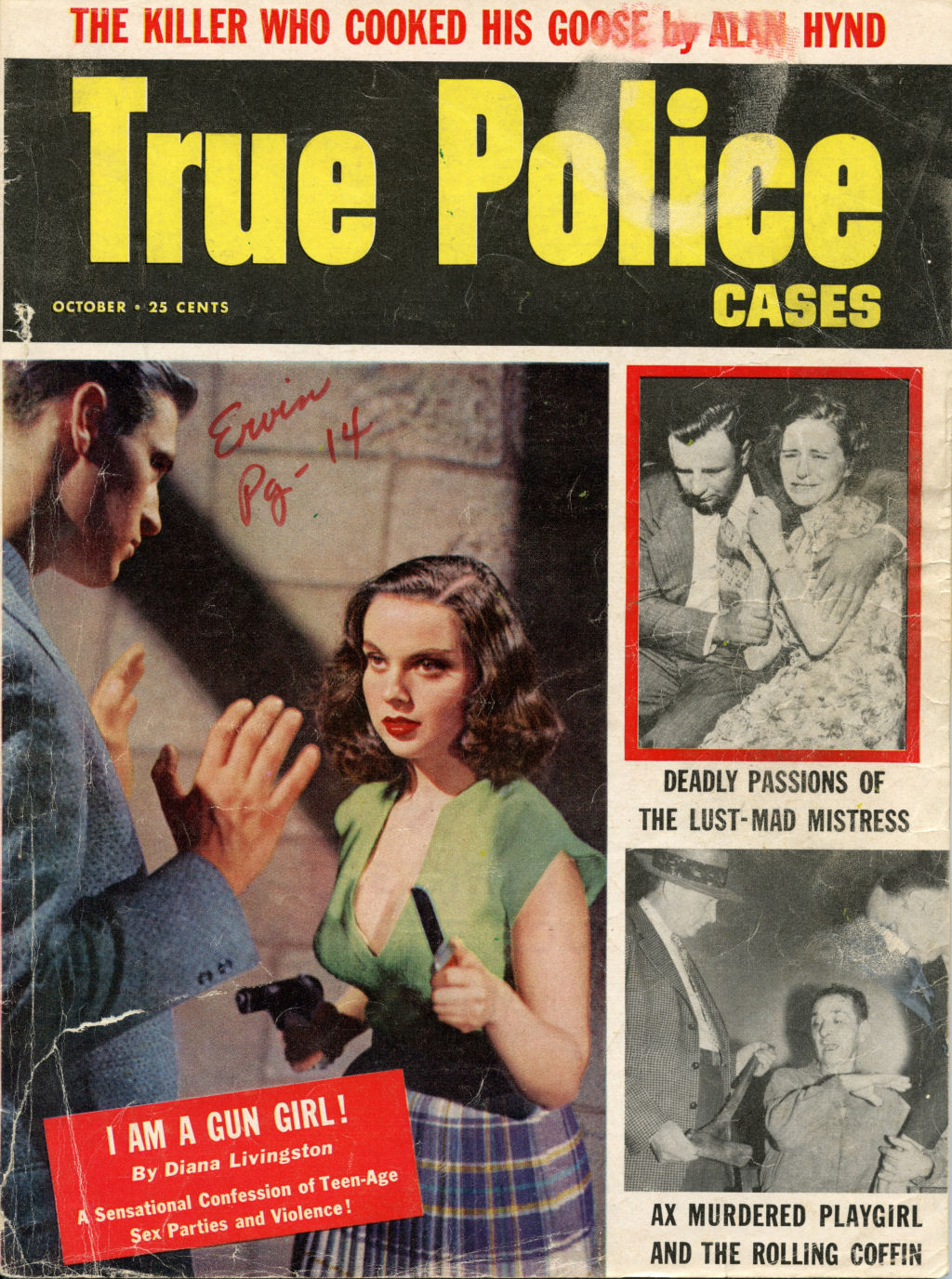 Not Innocent: The Idiot Magazines (Part 2) – True Police Cases ...