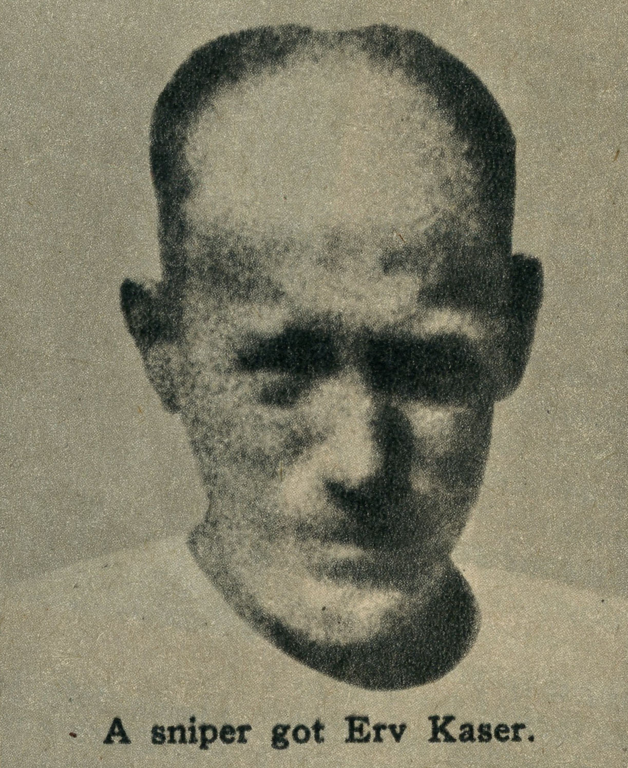 Blogically Yours | Where Everett Kaser speaks volumes in a vacuum.